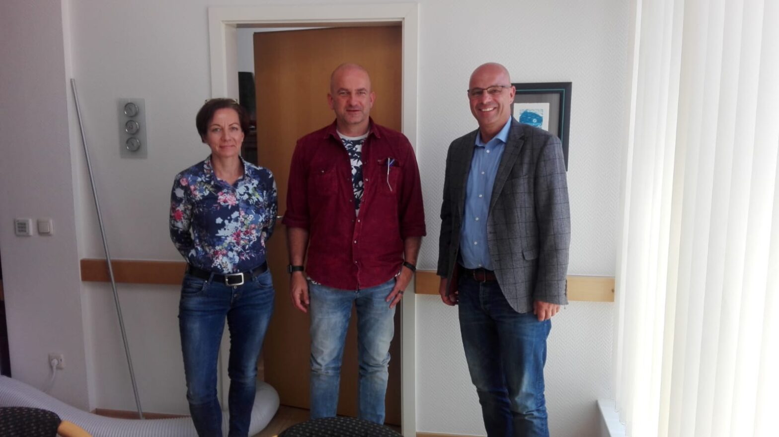 Erkelenz in der Corona-Krise: Grüne und Einzelhandel im Dialog - Teil 2